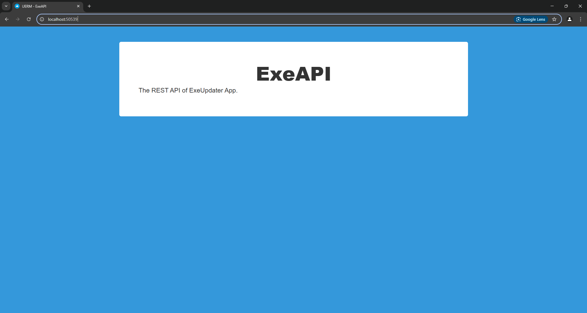 My Portfolio Website